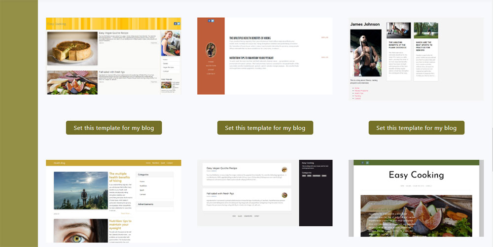 Open Source Blog Hosting Script | Multi User PHP Blogs Software