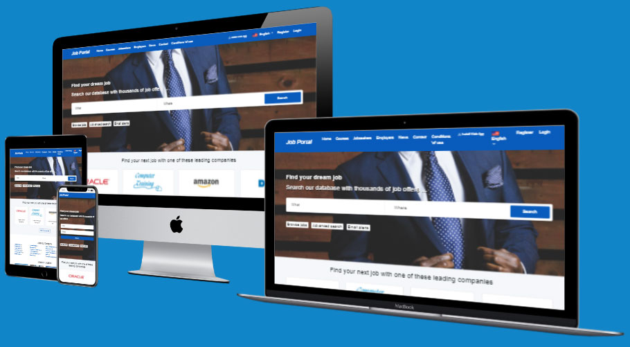 Open Source Job Script | PHP Portal Empleo