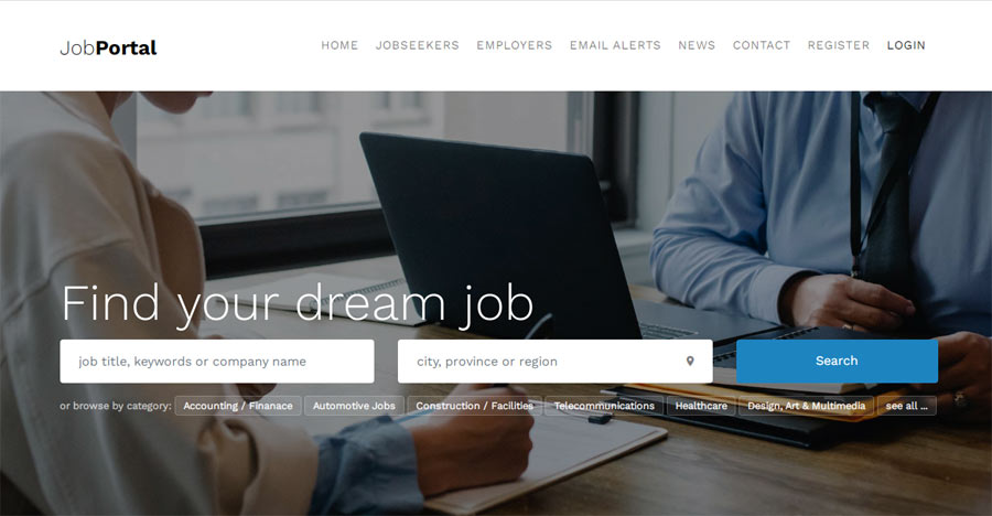 PHP Jobs Script | Job Board Software | Free Installation