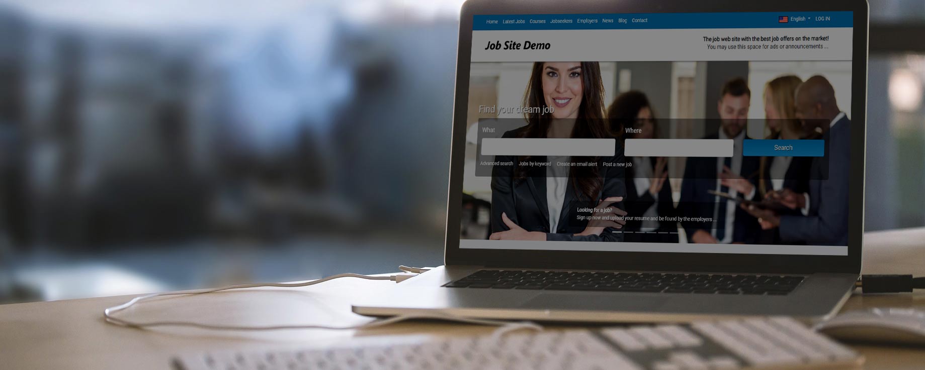 PHP Jobs Script | Job Board Software | Free Installation