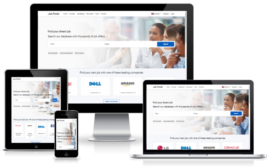 PHP Jobs Script | Job Board Software | Free Installation