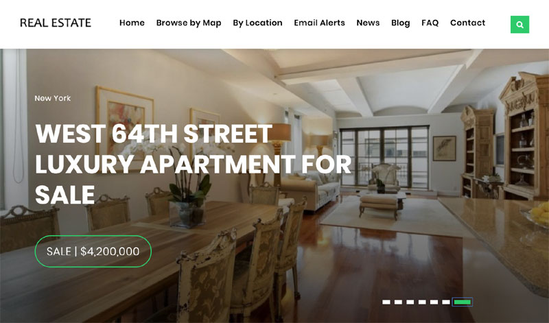 Property Agency Script | PHP Agence Immobilière